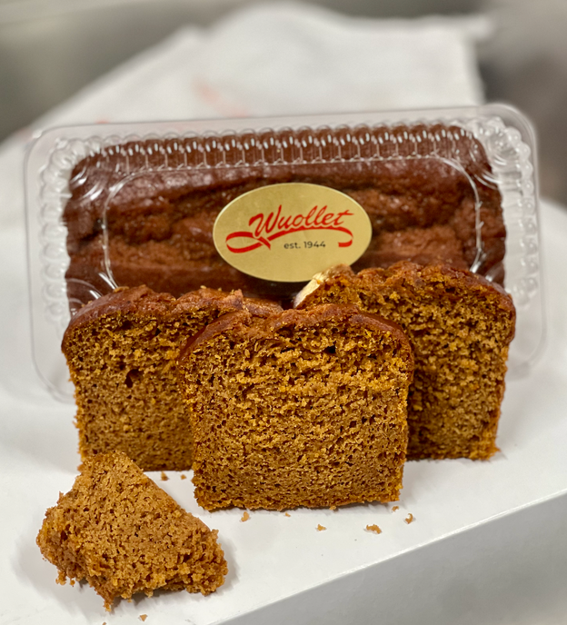 Pumpkin Bread – Gifts by Wuollet